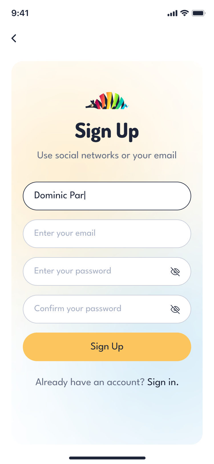 BrainNest - Educational Toys & Games Store App Figma UI Template by George_Fx